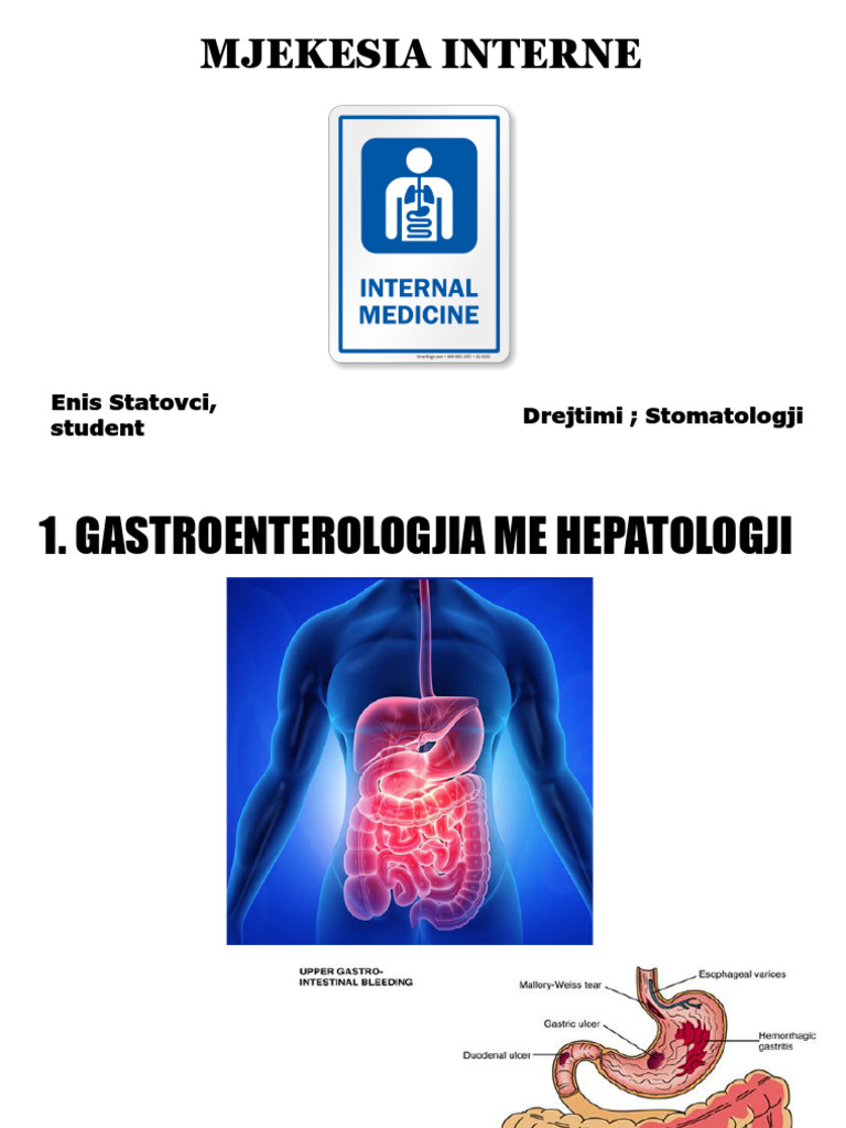 Mjekesia Interne | PDF