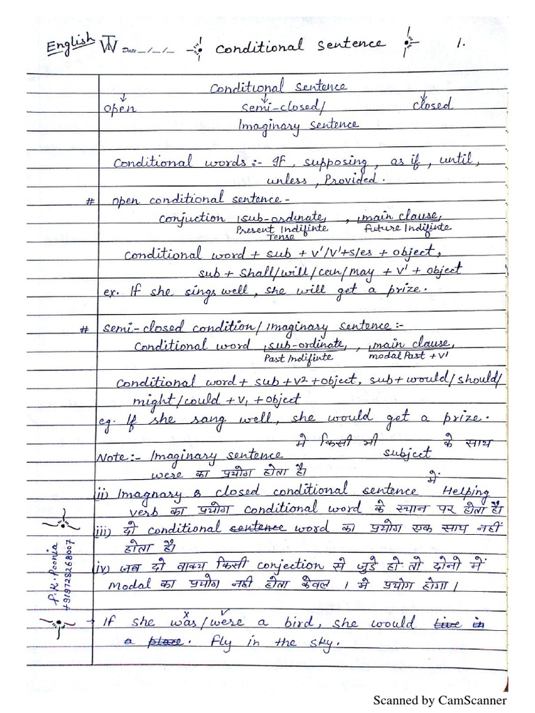 English by Pradeep Poonia | PDF