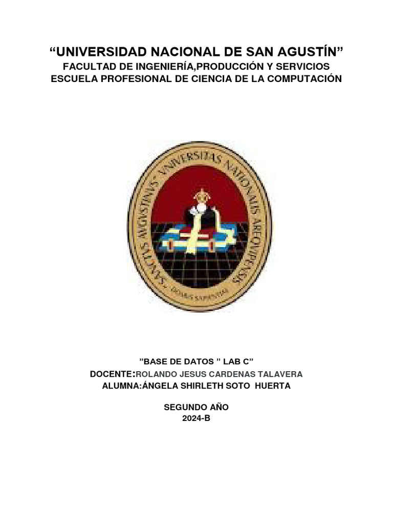 Lab 16 | PDF | Hospital | SQL