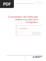 CFONB - Structure Des Fichiers PDF | PDF | Banques | Fichier informatique