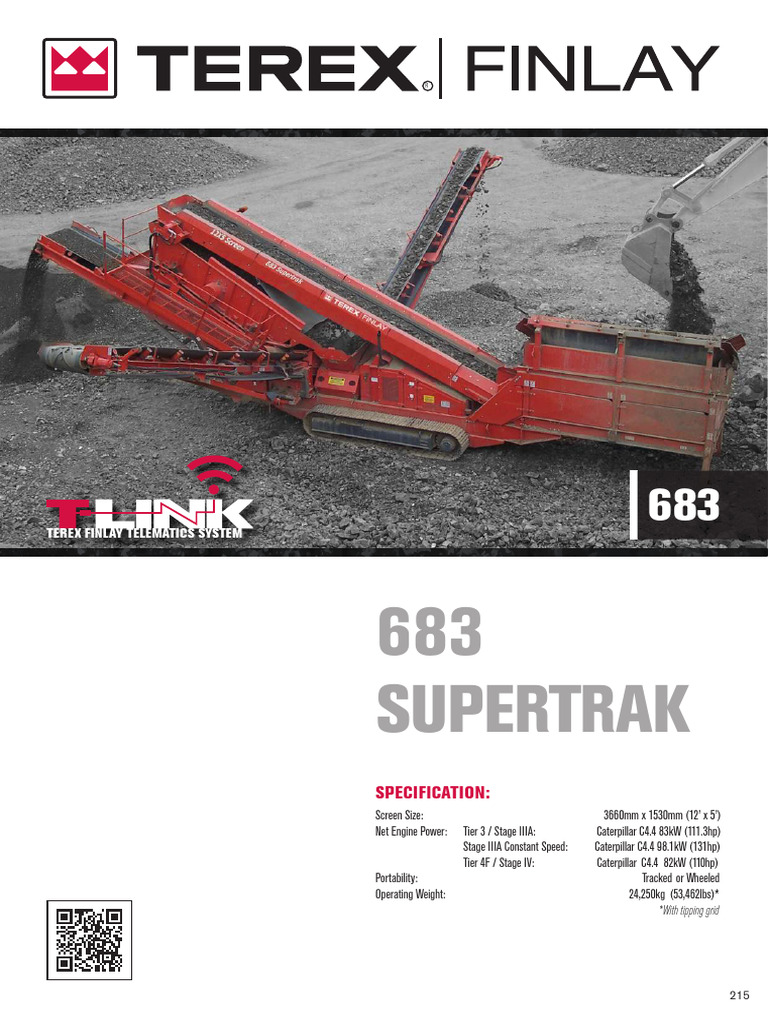 Ficha Técnica 683 | PDF