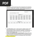 ACE-III Scoring (Polish) | PDF