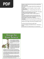 Poem Strict No Breathing Michael Rosen 2 | PDF