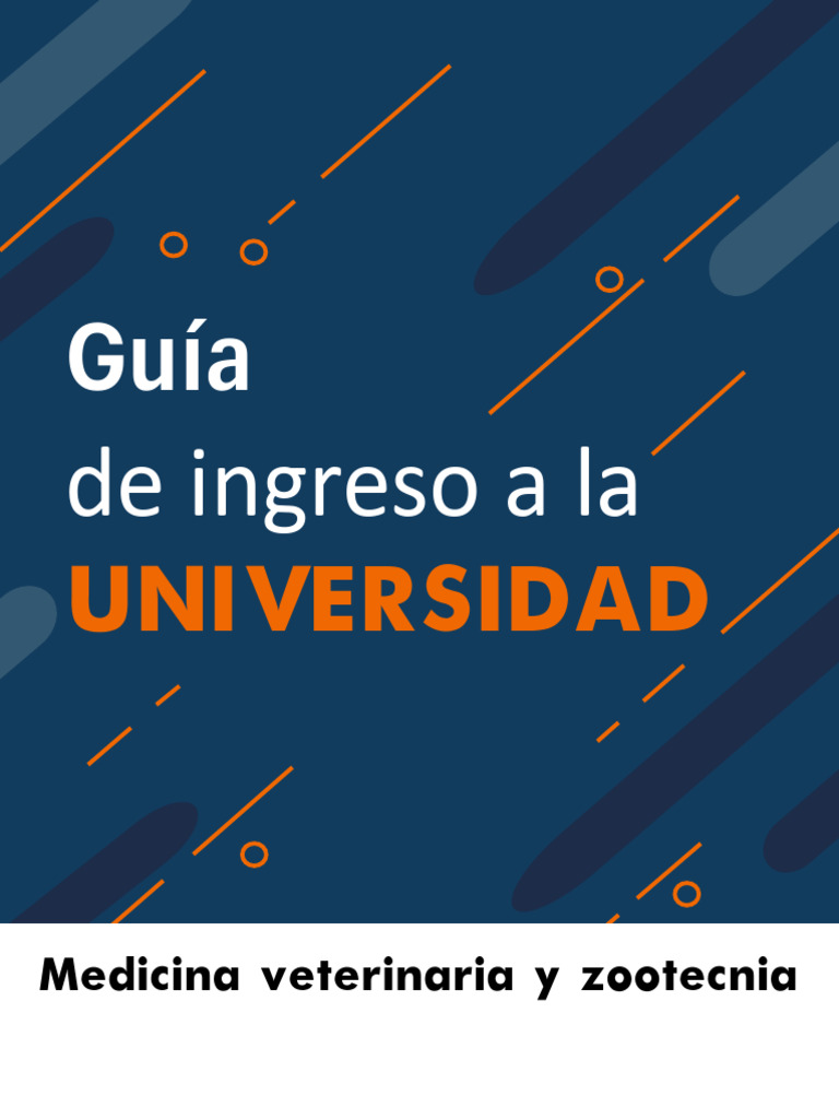 Guia de Ingreso A La Universidad 2 | PDF