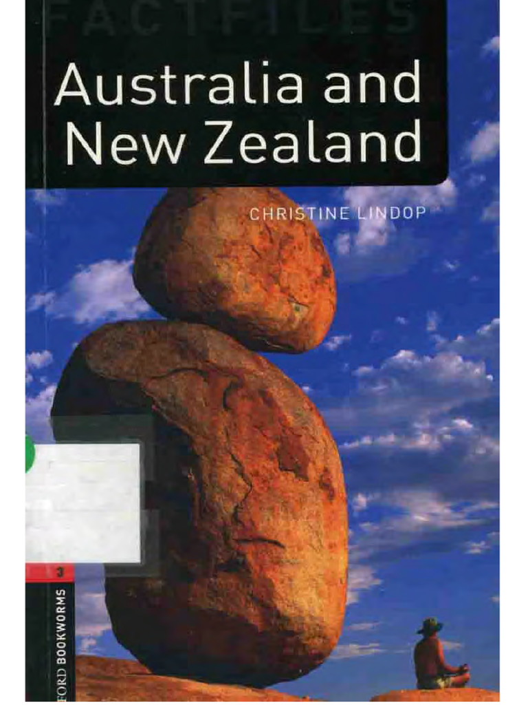Australia and New Zealand Christine Lindop | PDF