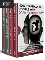 5 Manipulation Techniques Inspired by Johan Liebert | PDF | Persuasion ...