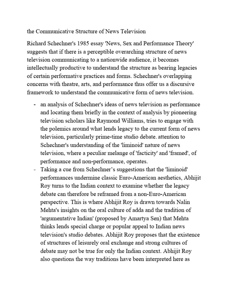 Performing Democracy | PDF