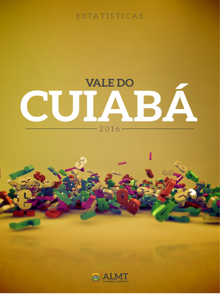AL MT - Estatisticas Vale Do Rio Cuiabá | PDF
