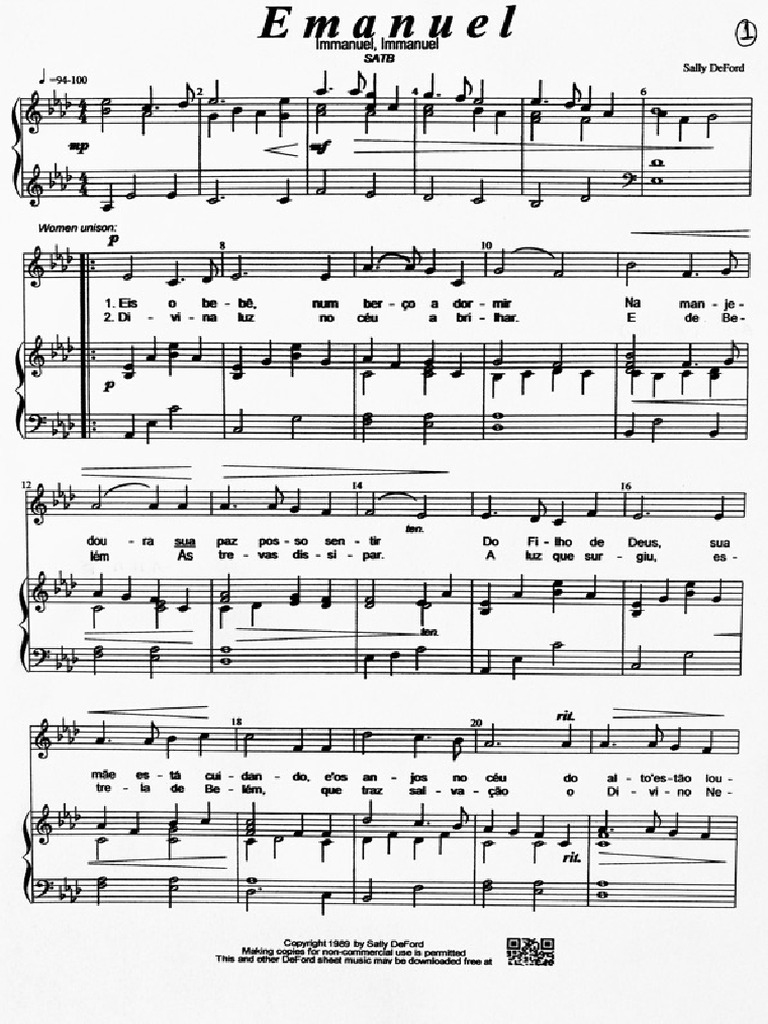 Emanuel | PDF