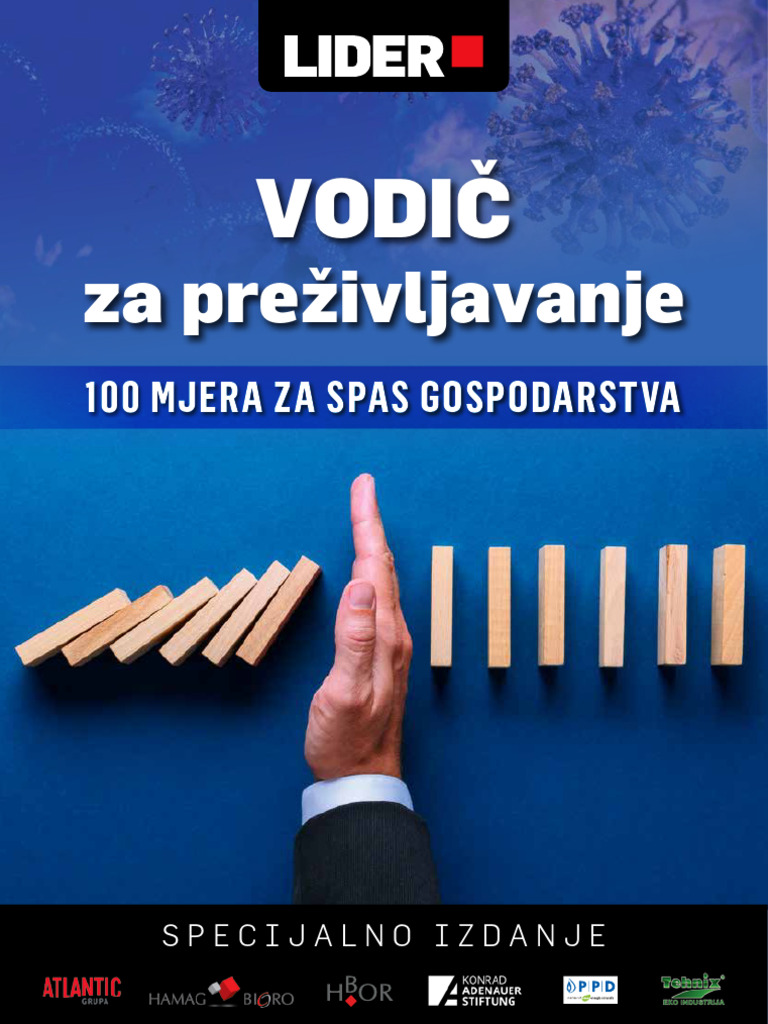 LIDER Vodic Za Prezivljavanje | PDF