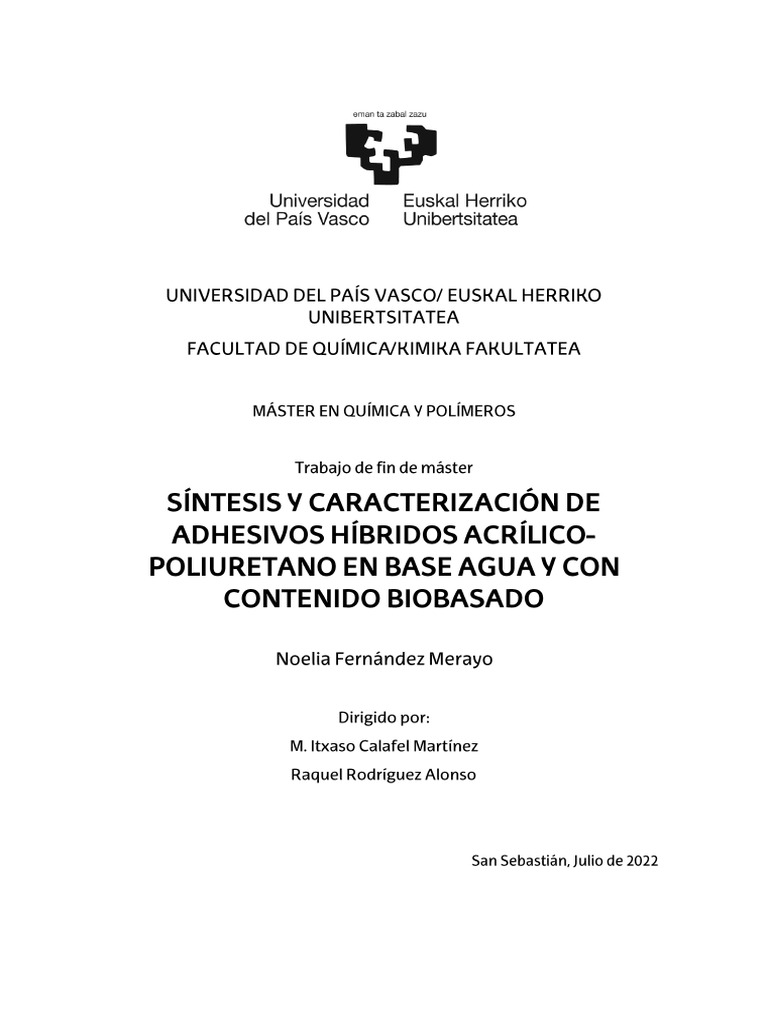 TFM Noelia Fernandez | PDF