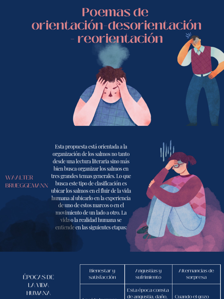 Poemas de Orientación-Desorientación - Reorientación | PDF | Filosofía ...