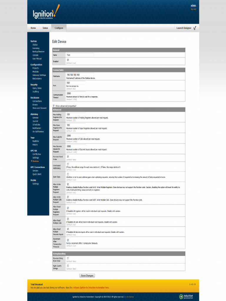 FireShot Screen Capture #020 - 'Ignition Ignition-Ubuntu' - 192 168 168 157 8088 Main Web Config ...