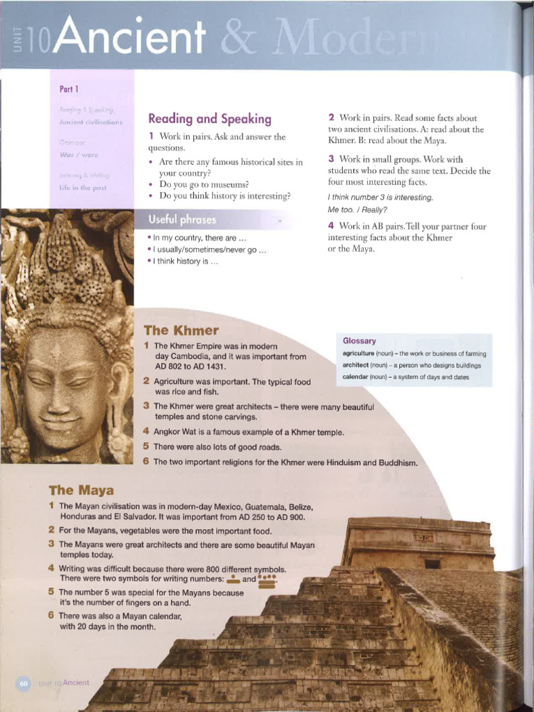 Global Beginner Units 10-12 | PDF