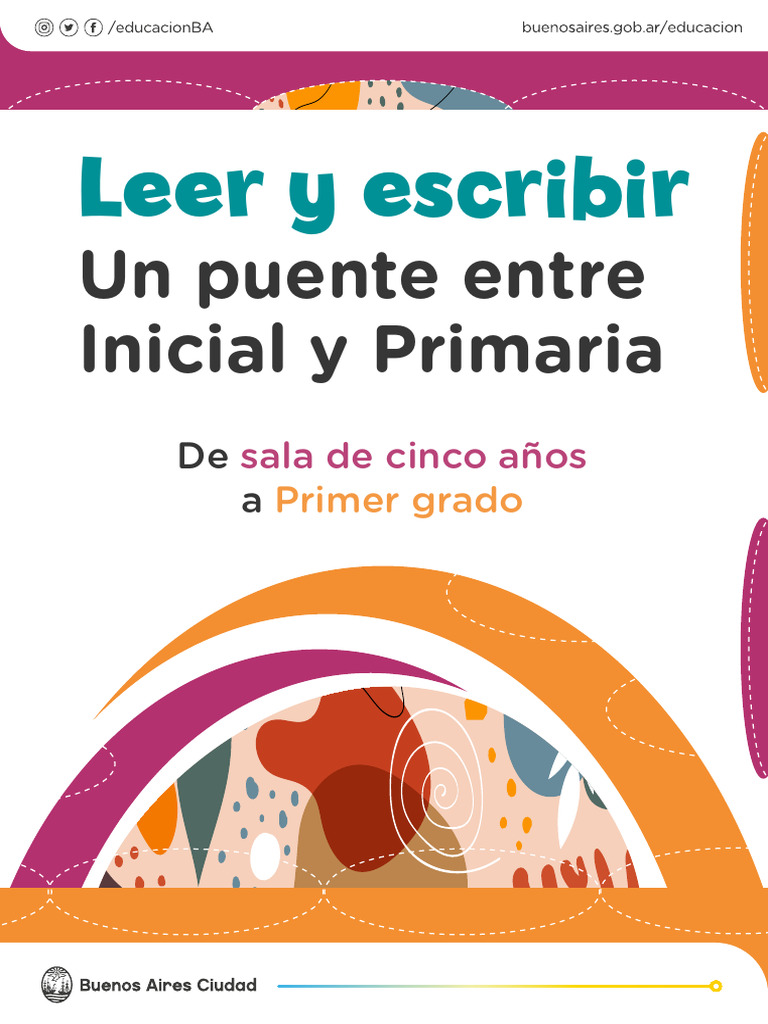 Primer Grado 24 Cuaderno Leer y Escribir | PDF