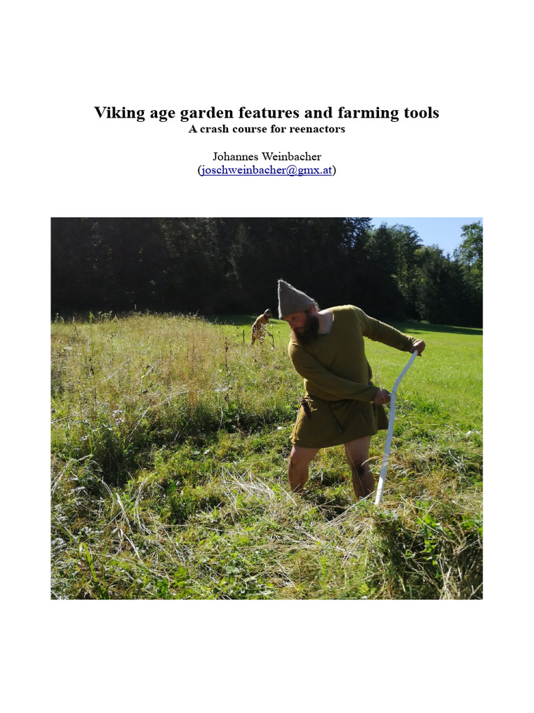 Farming | PDF