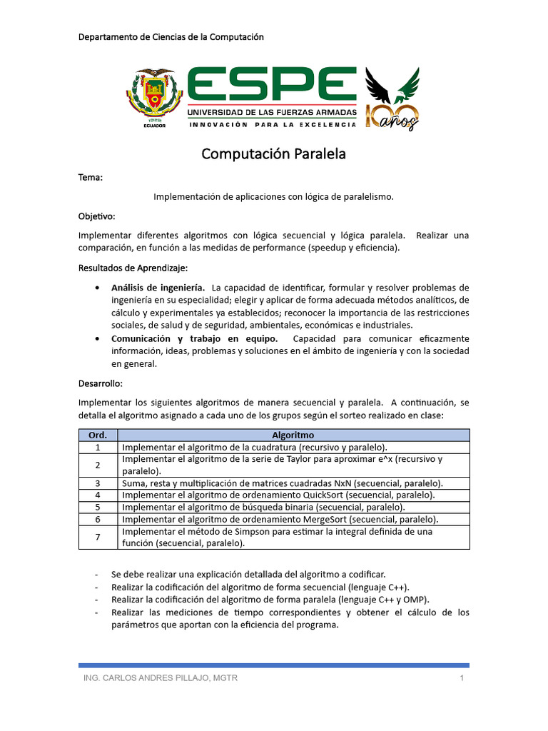 Tarea 2 U2 | PDF | Informática