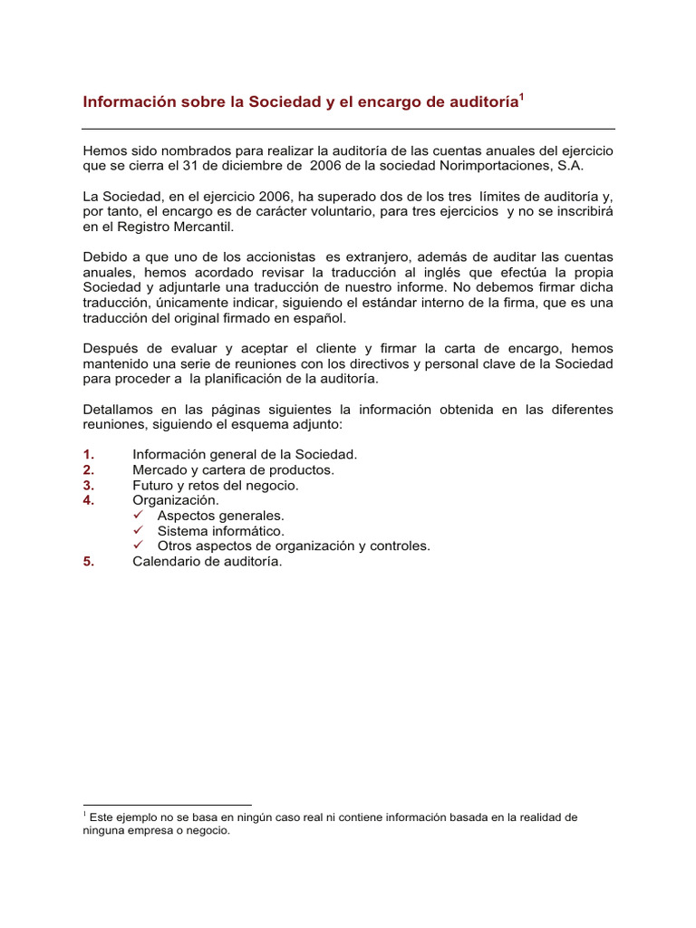 Evaluacion Cliente ENUNCIADO | PDF