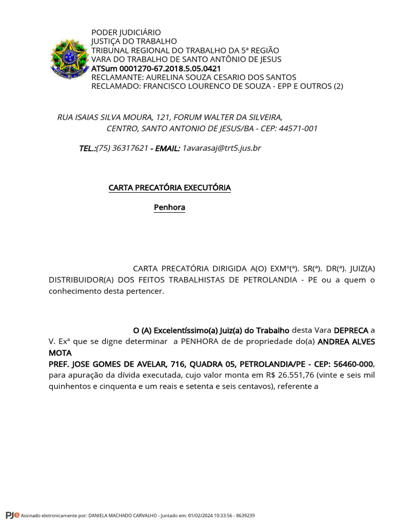 CPE - Documento - 8639239 | PDF