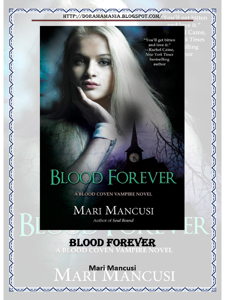 8.blood Forever | PDF