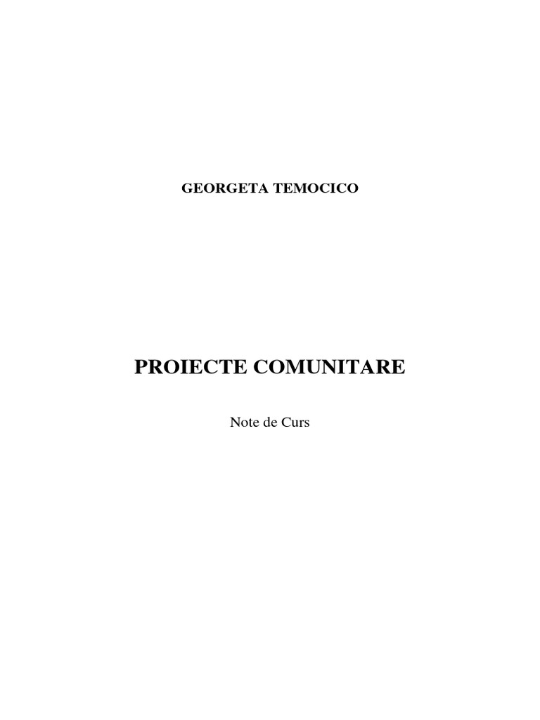 EMP - Note de Curs EMP. | PDF