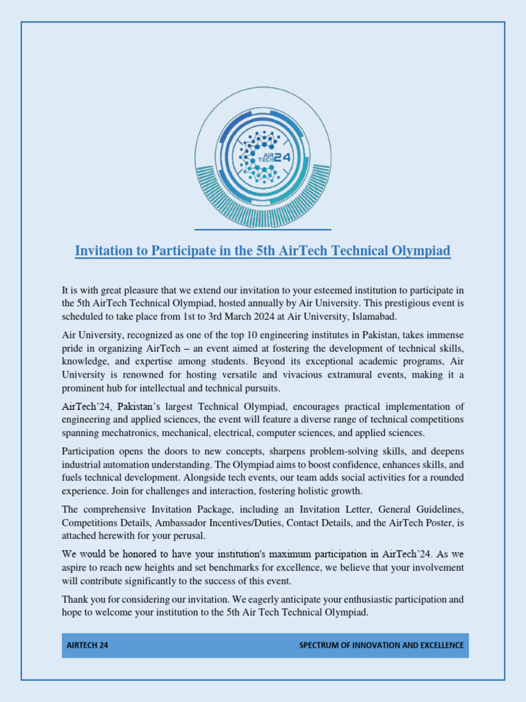 Competition Rulebook | PDF