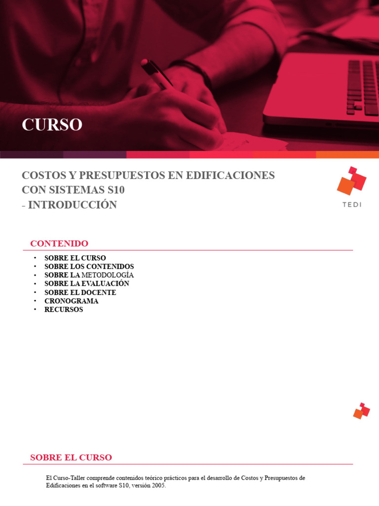 Sesion - 011 - Introduccion s10 | PDF