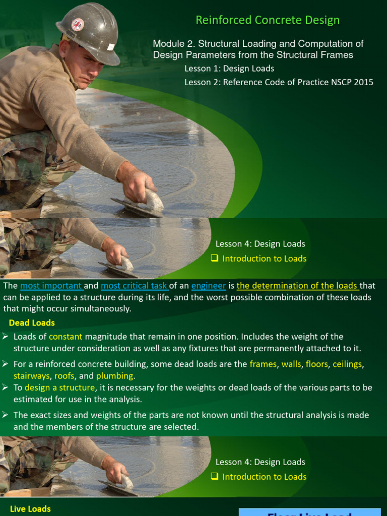 Explore2 Design Loads | PDF