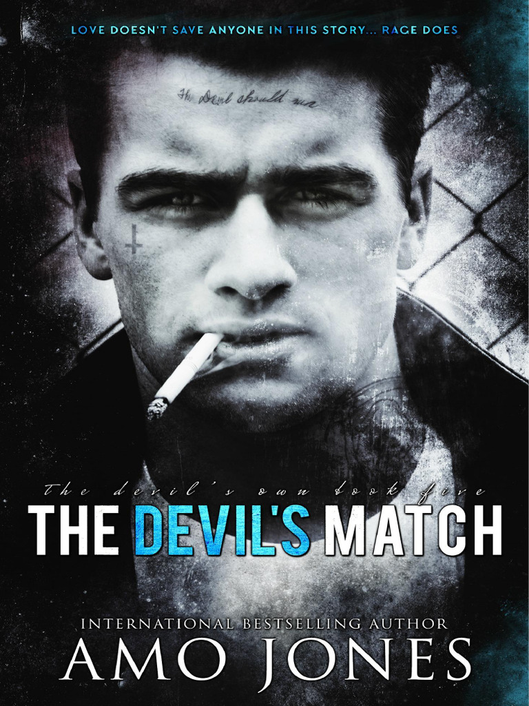 The Devil's Own 5 - The Devil's Match | PDF | Amor | Pensamento