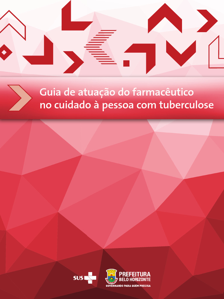 Guia Atuacao Farmaceutico Tuberculose | PDF | Tuberculose | Medicina ...