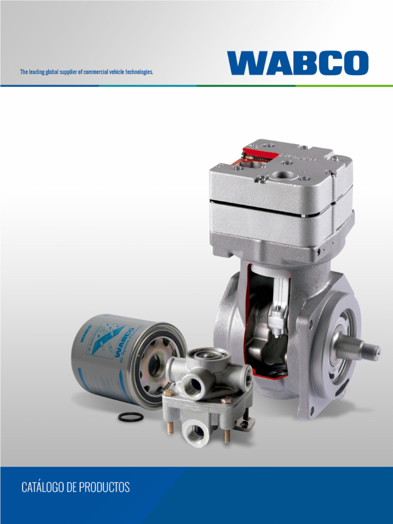 Nuevos Productos Wabco 2019 | PDF