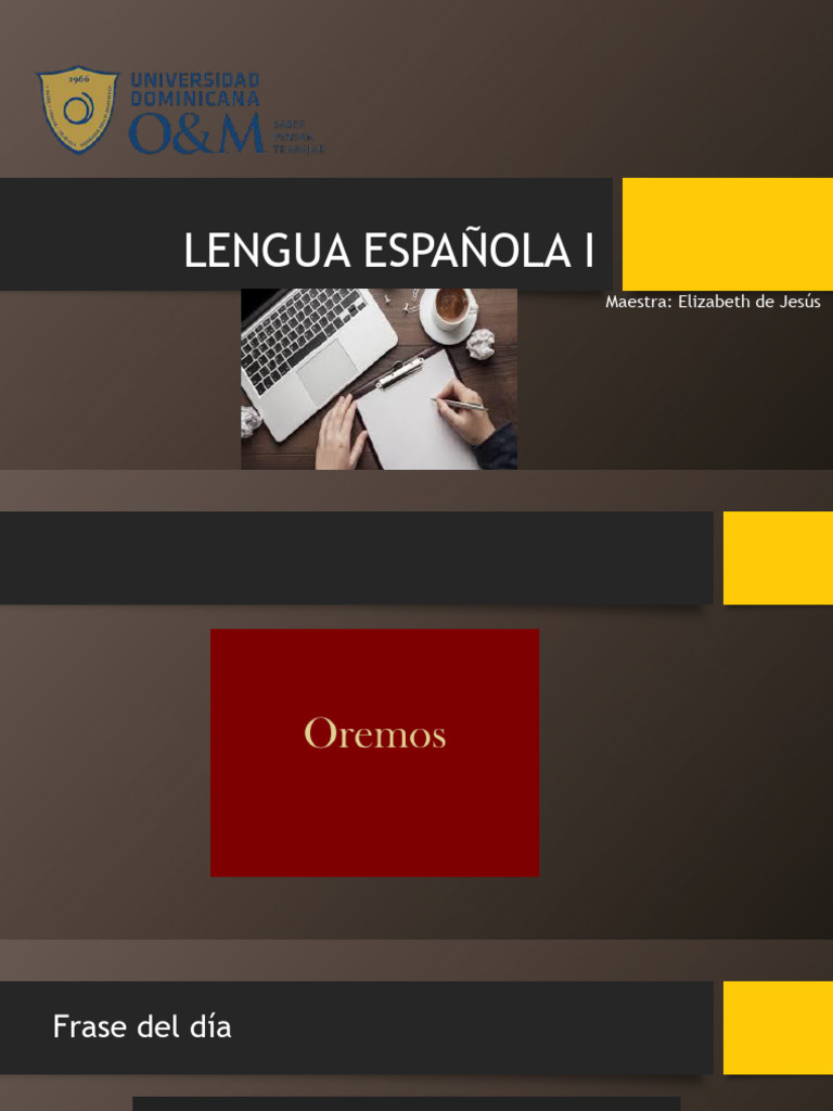 Clase 1 Origen Del Español | PDF