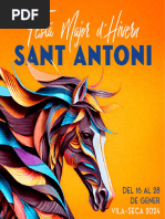 Programa Festa Major 2025 | PDF