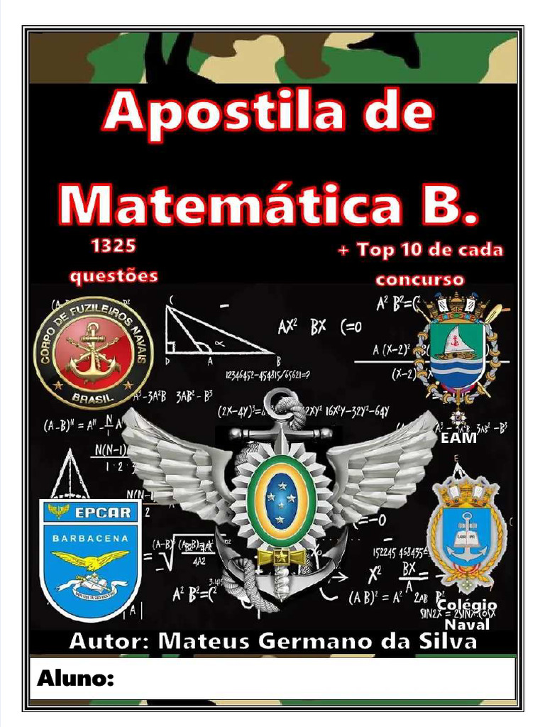 Apostila de Matemática | PDF