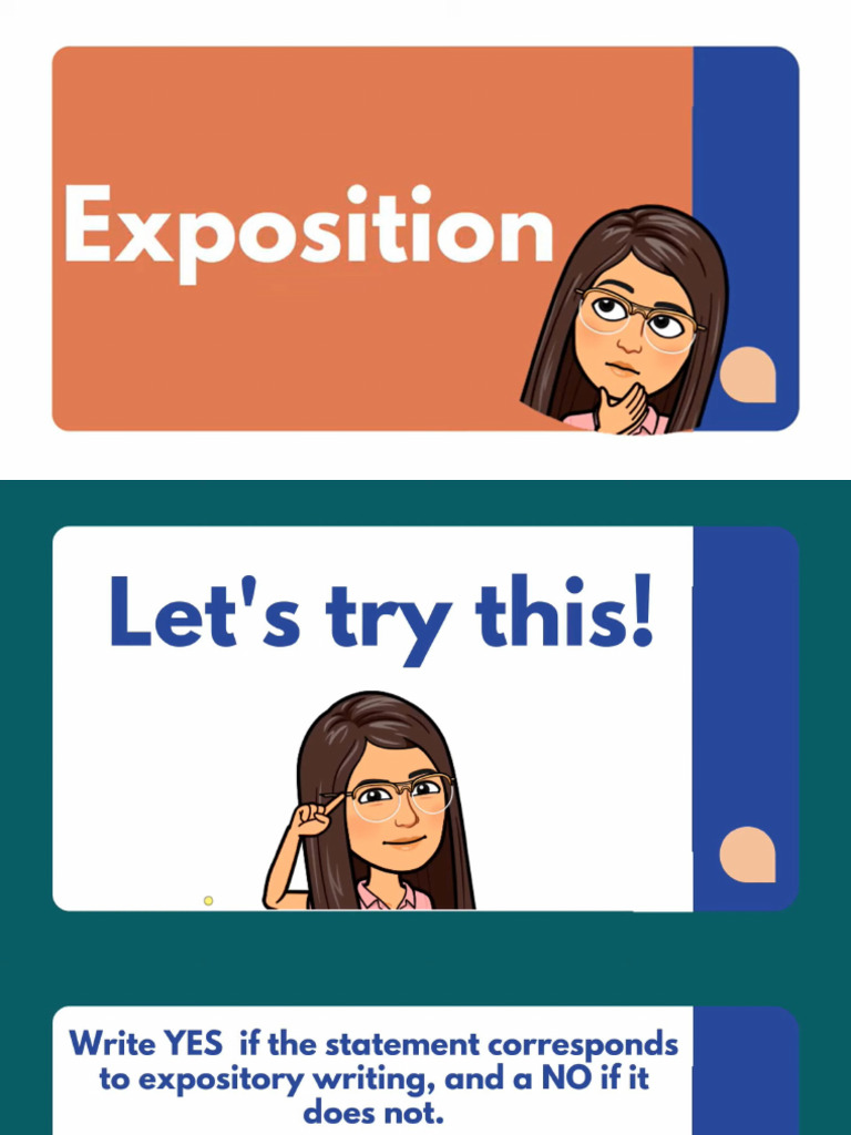Q2 W6 Exposition | PDF
