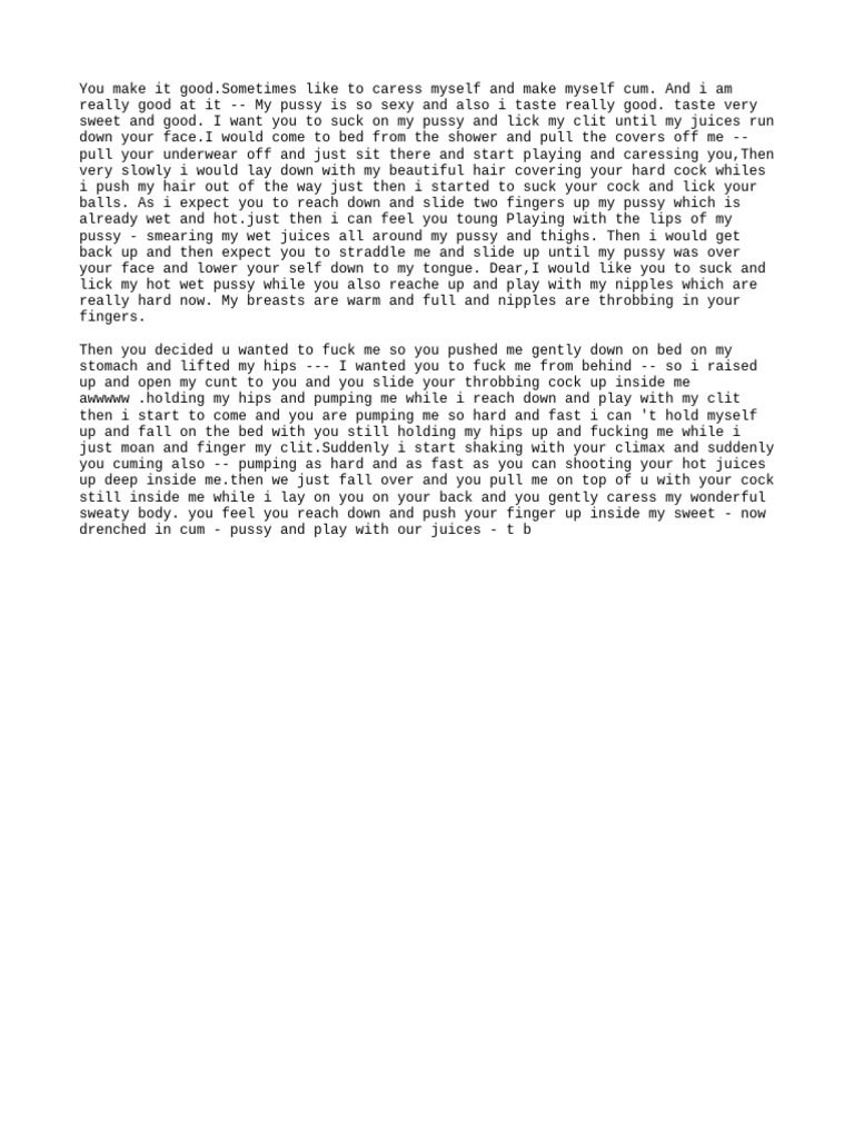 Sex Format 2 Pdf