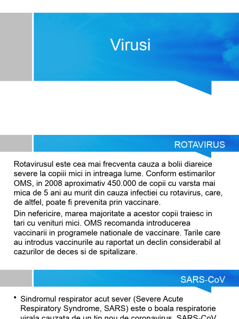 Virusi | PDF