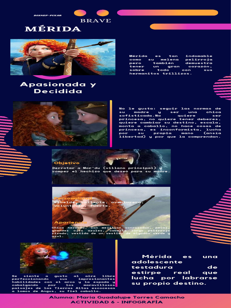 Infografía Brave | PDF