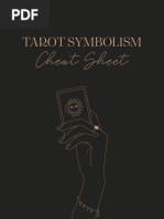 Meanings of All 78 Tarot Cards | PDF | Major Arcana