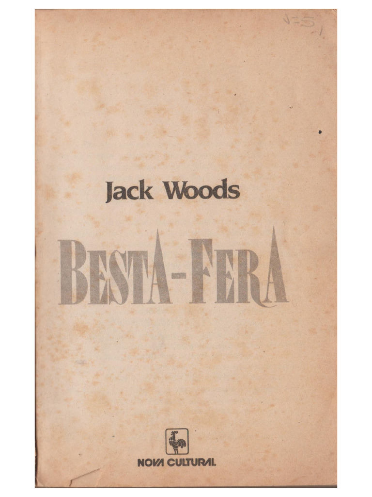 Livro A Besta Fera Pag 5 A 59 | PDF