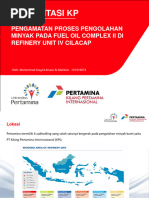 Pembagian Wilayah Kerja Pertamina EP | PDF