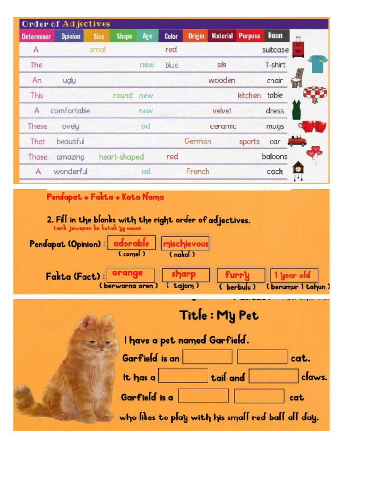 Suggested Materials For Pbs | PDF