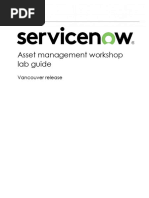 ServiceNow SAM Pro Tables | PDF | Software As A Service | Virtualization