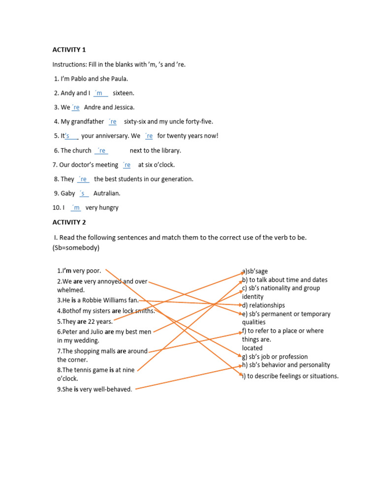 Ingles Act 1 Ramírez Hernández | PDF