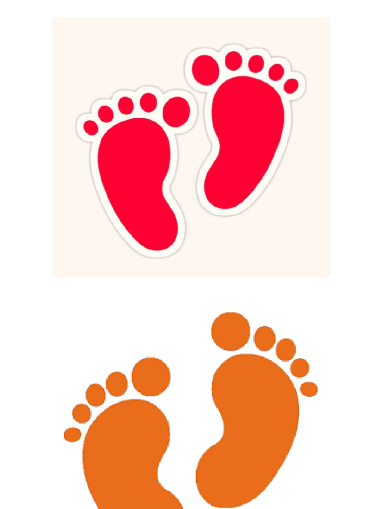 Huellas de Pies | PDF