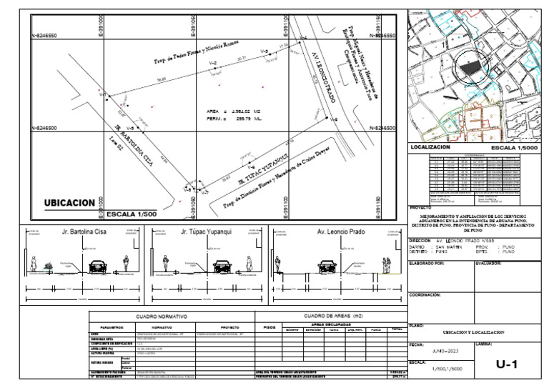 UBICACION Y LOCALIZACION-Ubicación y Localización | PDF