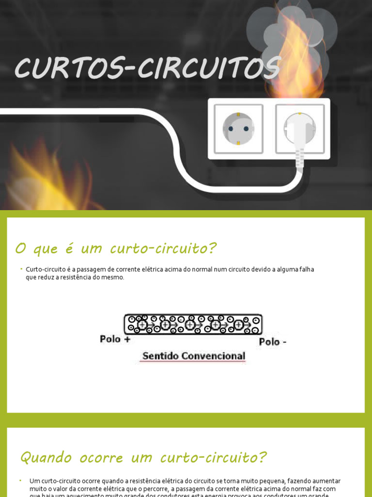 Curtos Circuitos | PDF