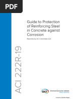 ACI 201.1R-08 Guide For Conducting A Visual Inspection of Concrete in ...