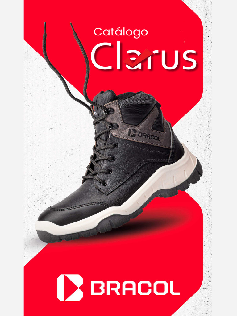 Catálogo Clarus Bracol | PDF