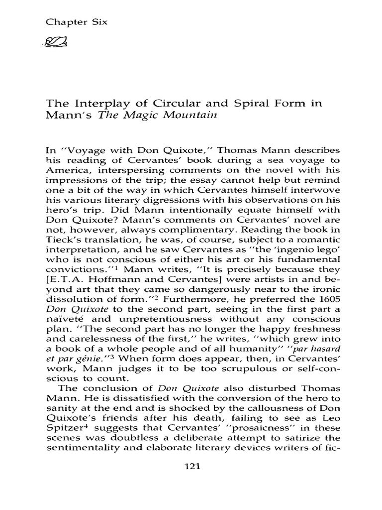 08 Writing | PDF | Don Quixote